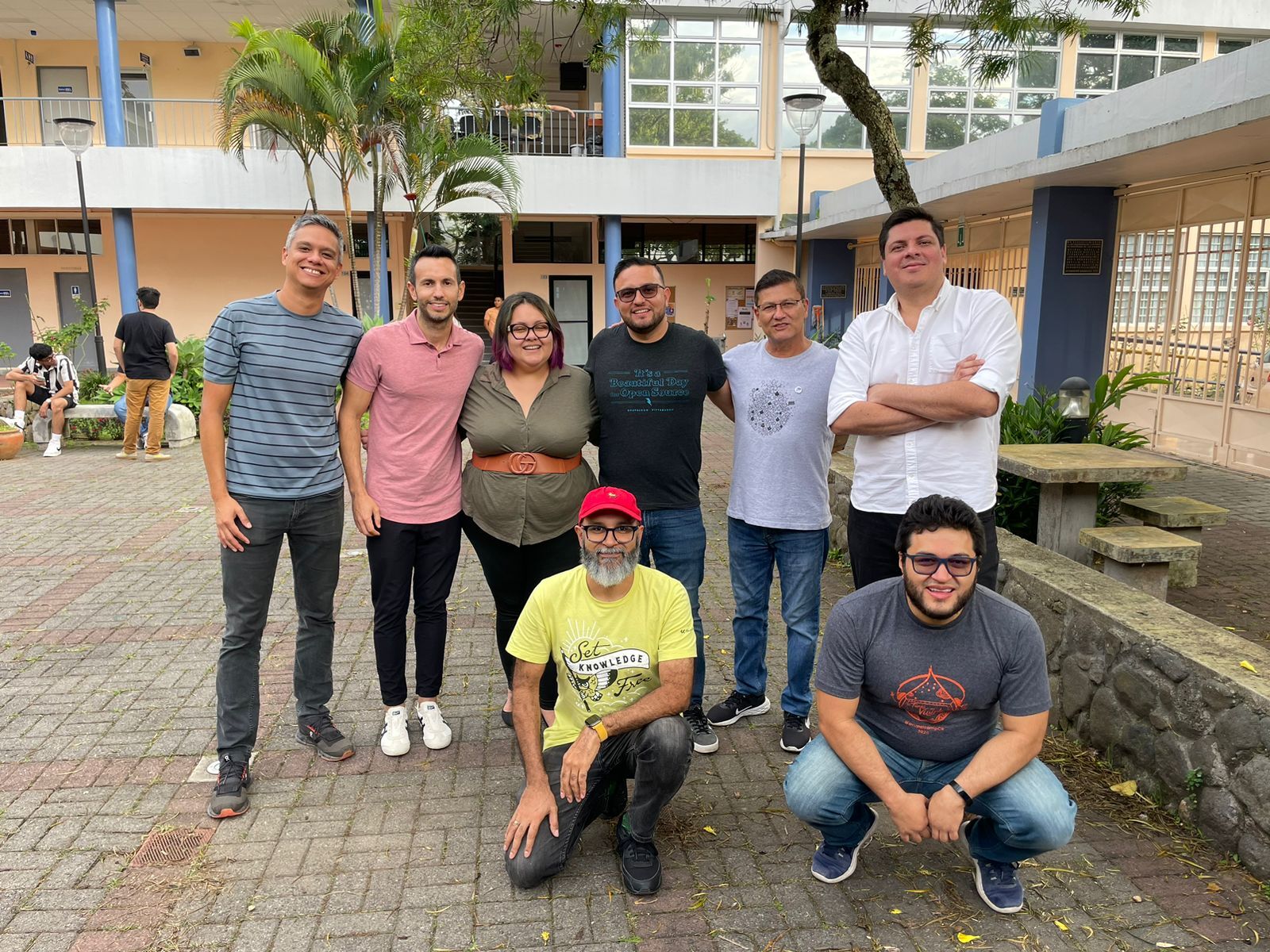 Costa Rica 2023: A Glimpse into Success at Drupal Camp